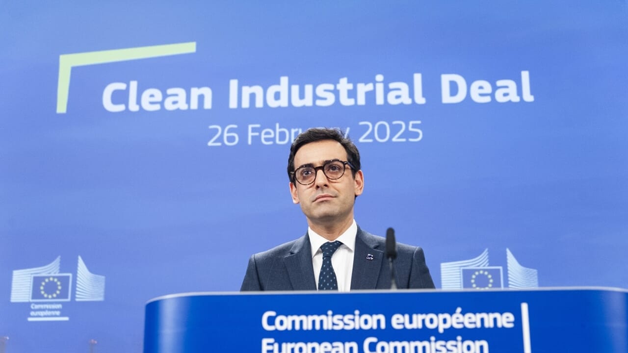 Il Clean industrial Deal e la (promessa) programmazione della ...